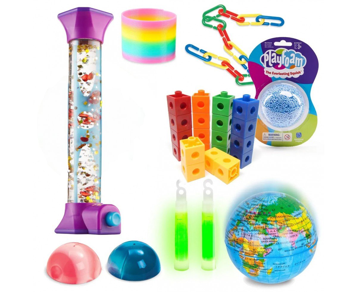Fidget sets – Toys42hands
