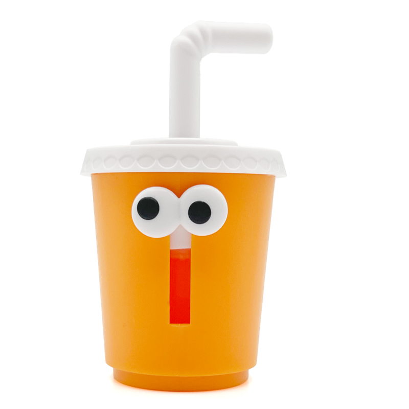 fidget go soda cup – Toys42hands
