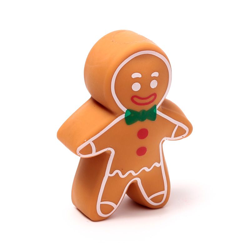 Gingerbread Man Christmas Resin Gingerbread Man Pendant Christmas Tree