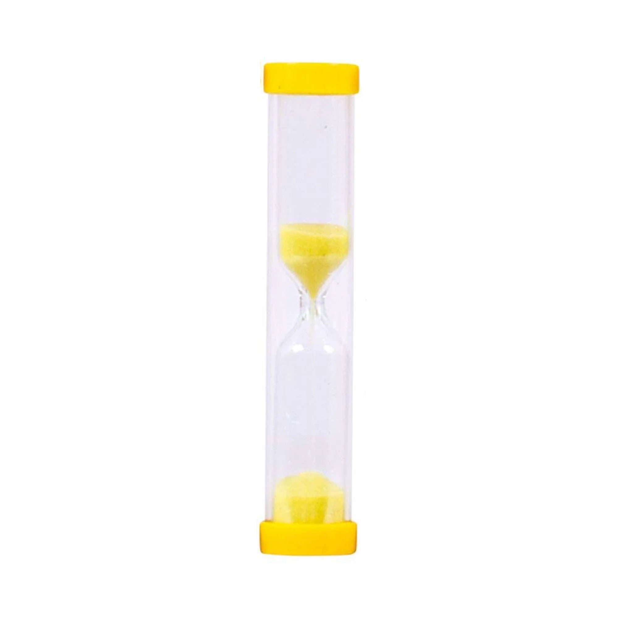 Zandloper 9cm 3 minuten – Toys42hands