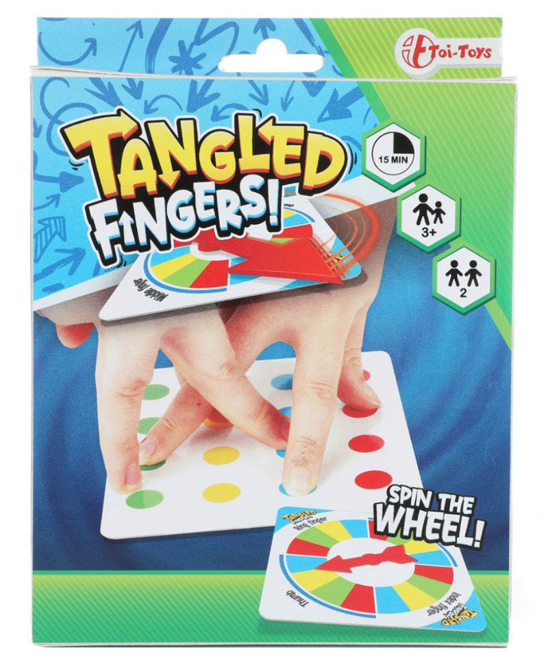 Vinger twister – Toys42hands