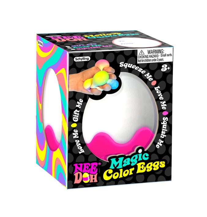 Magic figet colour egg – Toys42hands