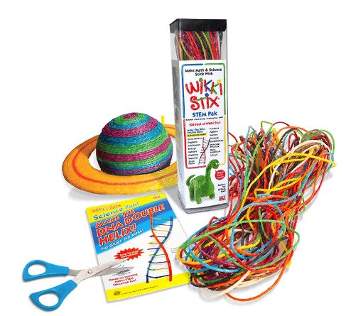 STEM Wikki Stix lang – Toys42hands