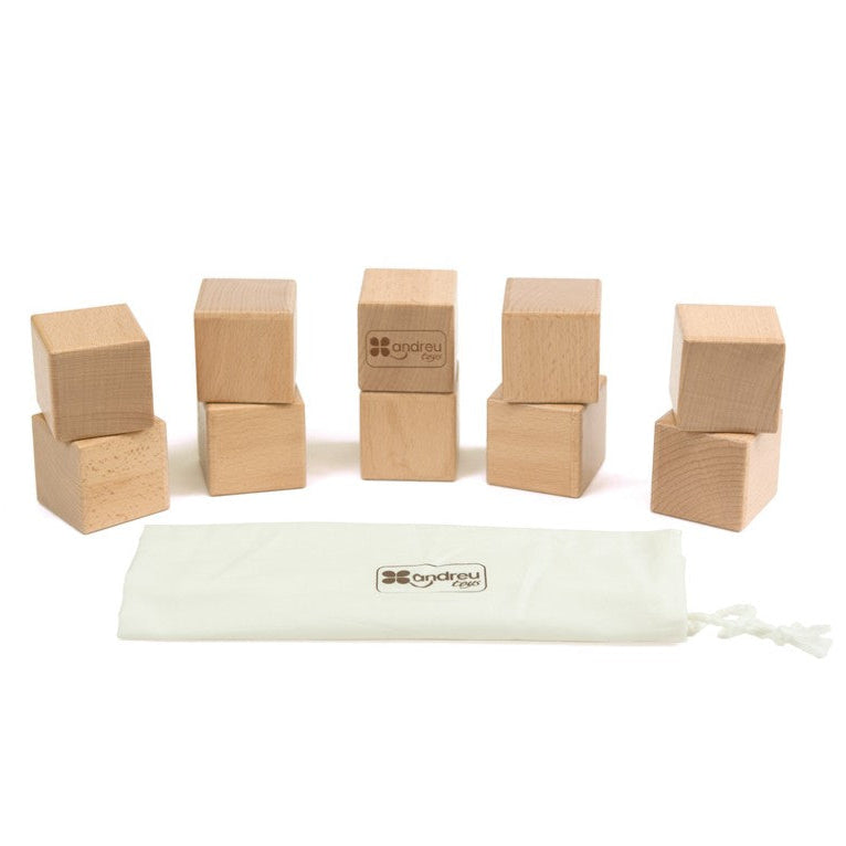 Sound memory sound cubes – Toys42hands