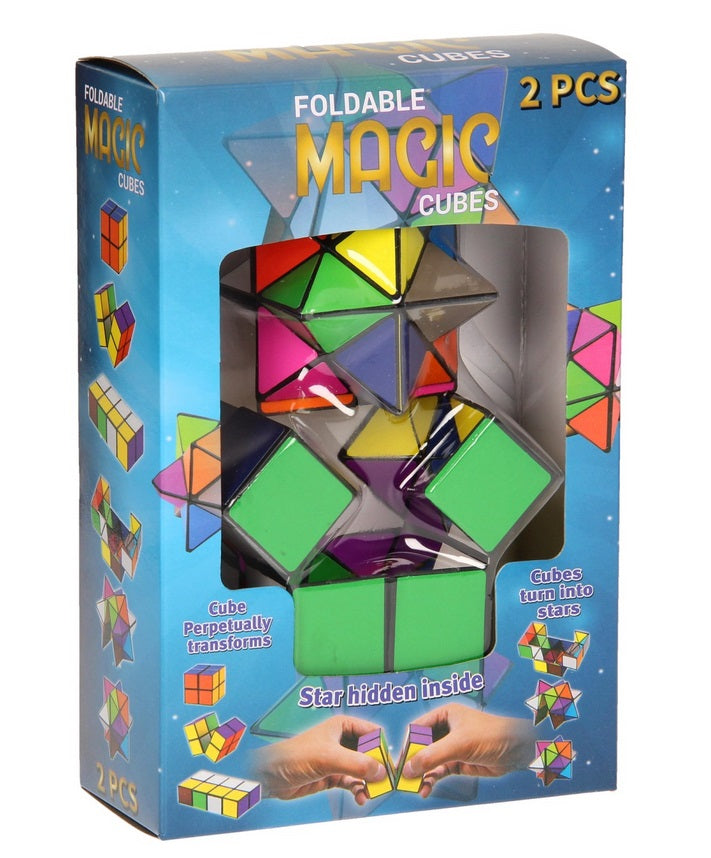 Magic Cube 2 in 1 – Toys42hands